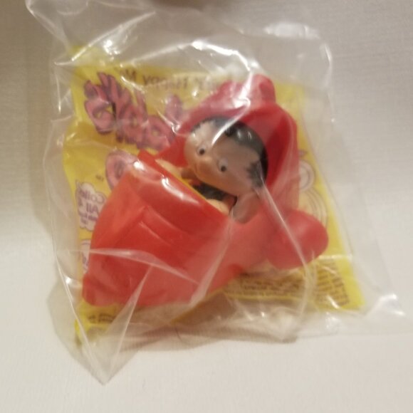 McDonald's | Toys | Nwot Nib 9s Mcdonalds Bobbys World Toy Spaceship ...